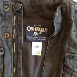 OshKosh B'gosh | Jackets & Coats | Osh Kosh Fall Jacket | Poshmark
